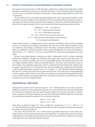 Linear programming | PDF