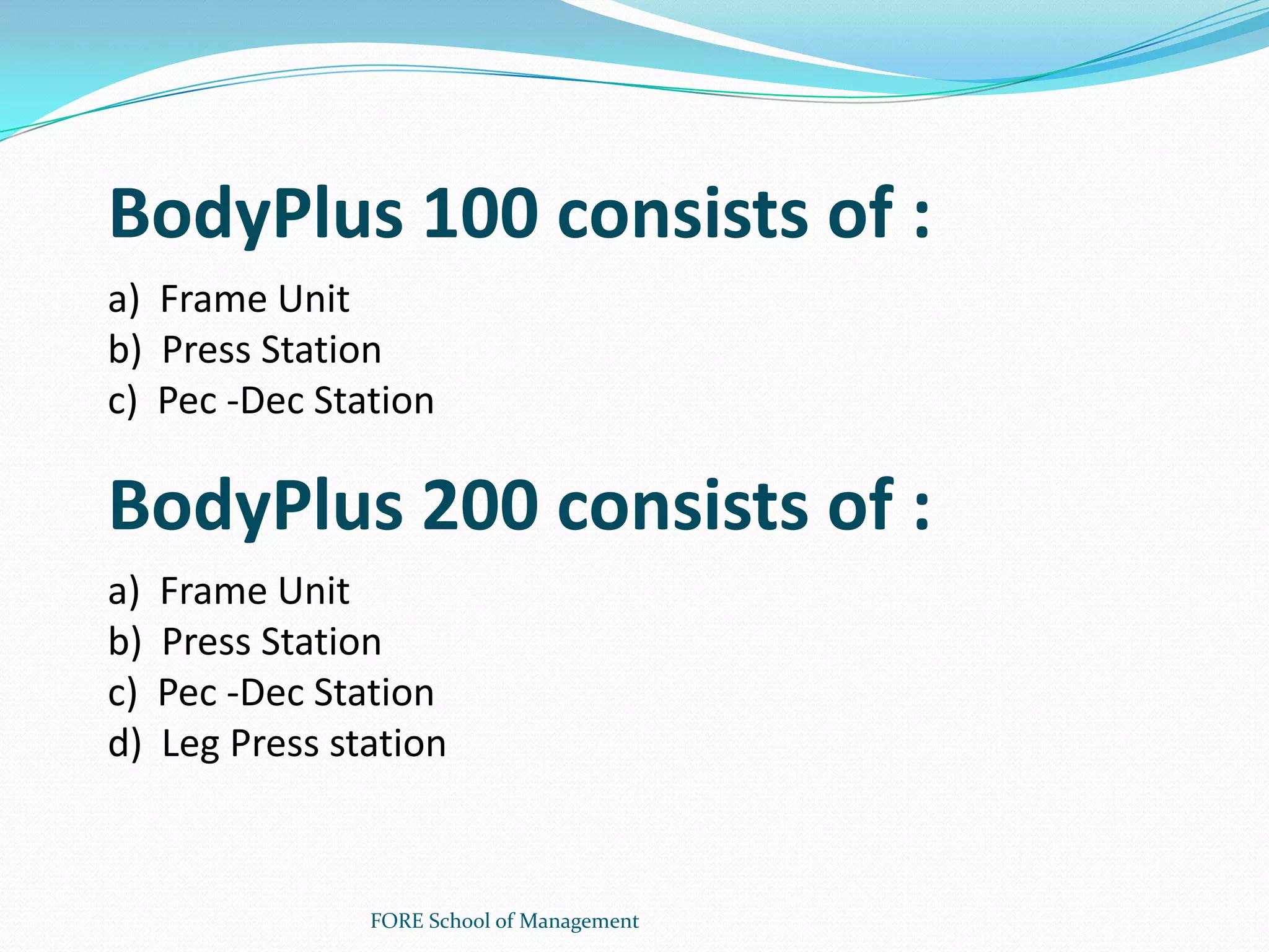 Linear programming production strategy body plus 100, 200 | PPTX