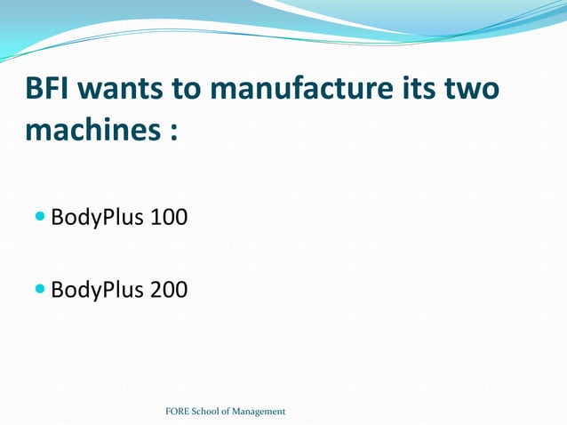 Linear programming production strategy body plus 100, 200 | PPTX ...