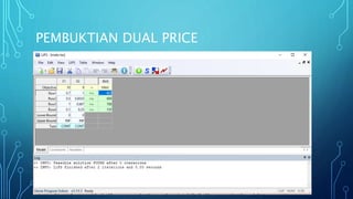 Linear programming dengan lips | PPTX