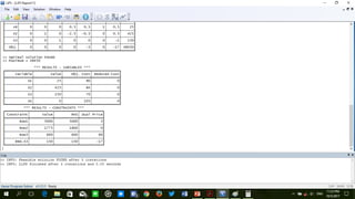 Linear programming dengan lips | PPTX