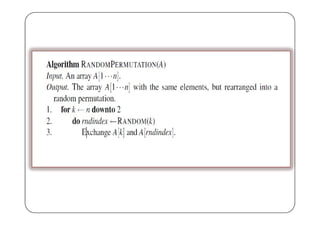 Linear programming in computational geometry | PPT