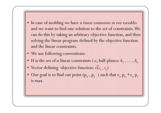 Linear programming in computational geometry | PDF