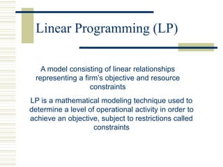 Linear Programming_rereeLecture 2 (1).ppt