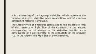 Linear programming models - U2.pptx
