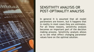 Linear programming models - U2.pptx