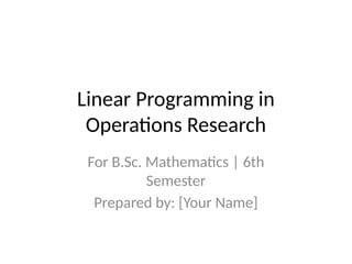 Linear_Programming_ presentation OR.pptx