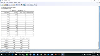 Linear programming pada transportasi transhipment | PPTX