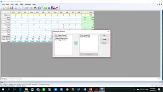 Linear programming pada transportasi transhipment | PPTX