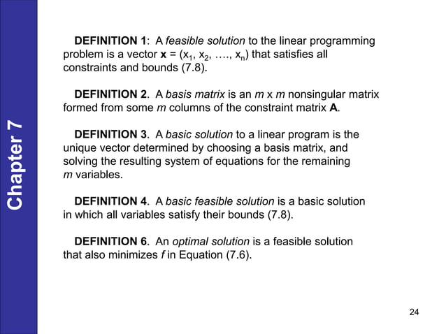 Linear Programming Review.ppt