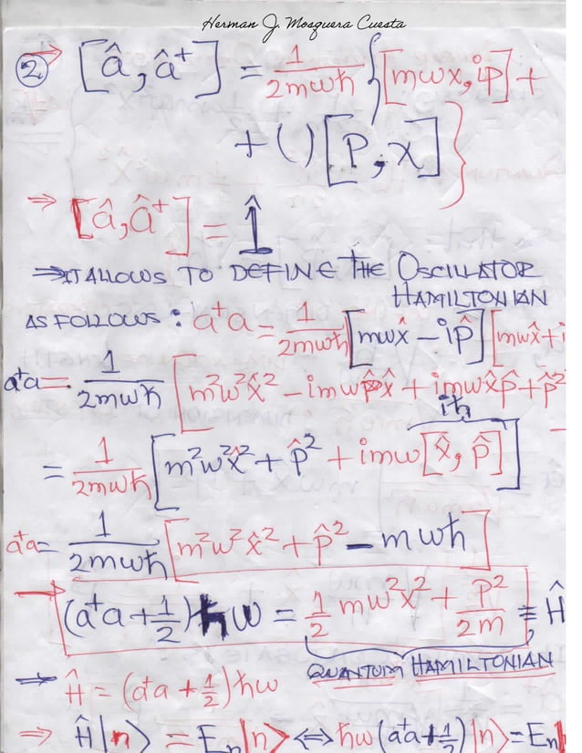 LINEAR QUANTUM HARMONIC OSCILLATOR DYNAMICS_HJMC_2023.pdf