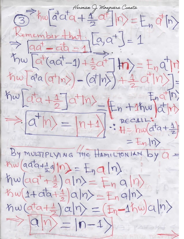LINEAR QUANTUM HARMONIC OSCILLATOR DYNAMICS_HJMC_2023.pdf