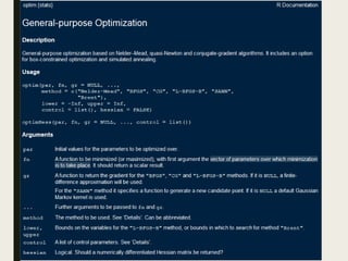 Linear regression in R | PDF