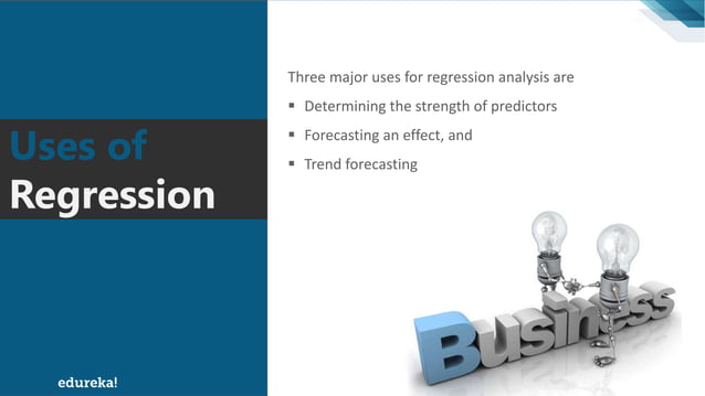 Linear Regression Algorithm Linear Regression In Python Machine Learning Algorithm Edureka