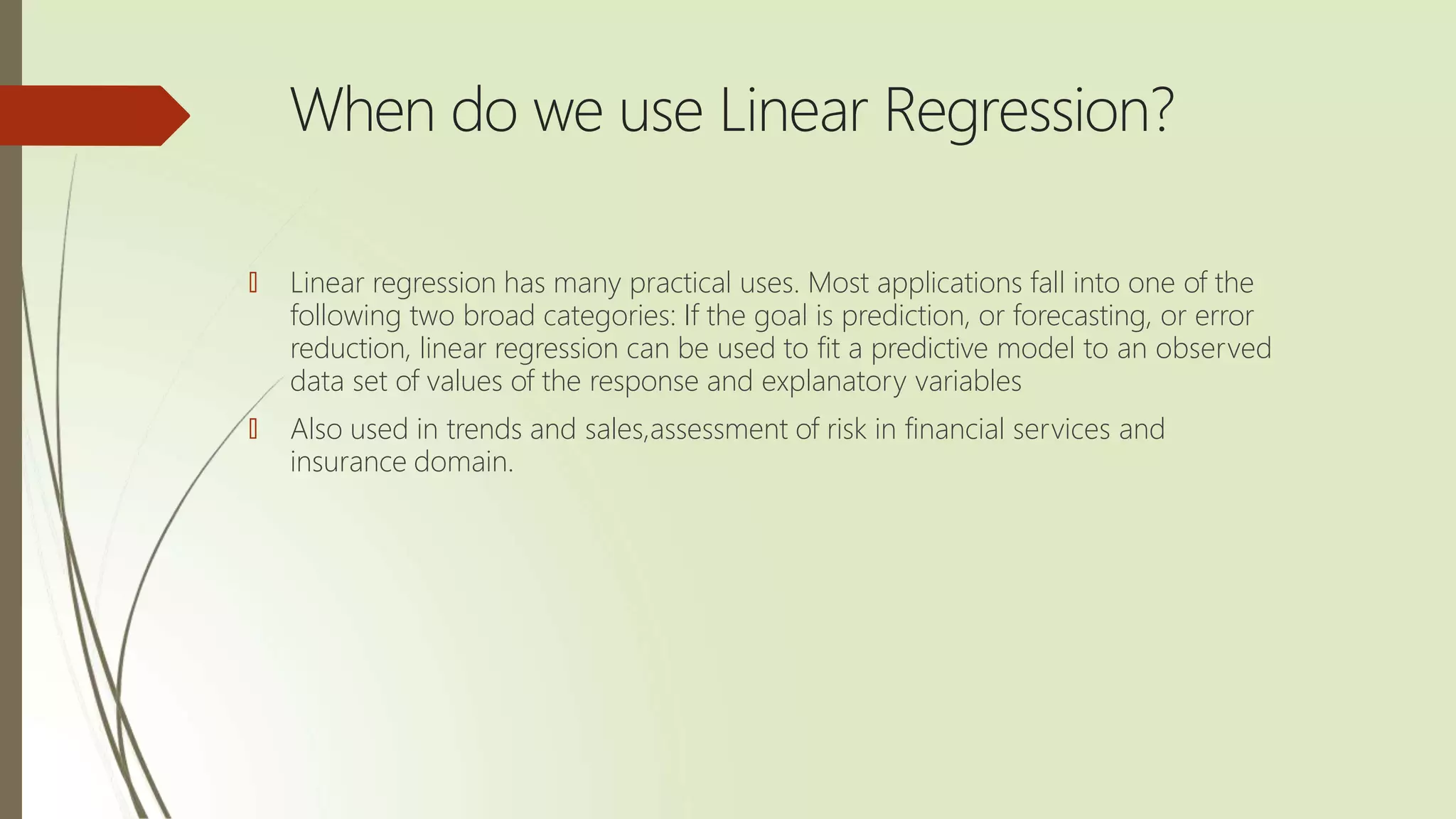 linearregression-1909240jhgg53948.pptx | Physics | Science