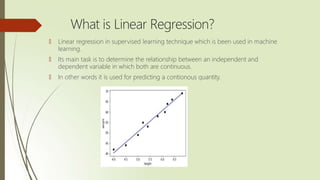 linearregression-1909240jhgg53948.pptx | Physics | Science