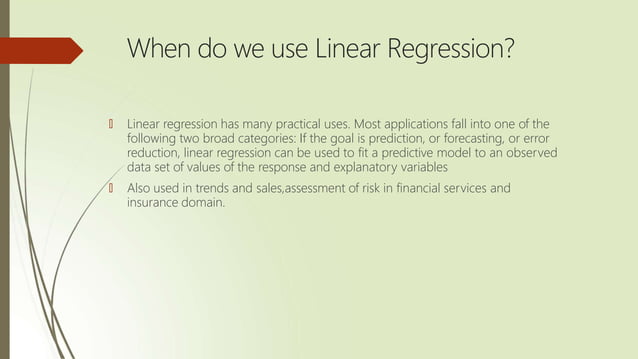 linearregression-1909240jhgg53948.pptx | Physics | Science
