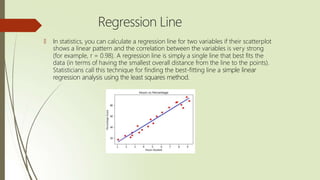 linearregression-1909240jhgg53948.pptx | Physics | Science
