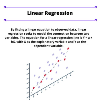 Linear regression | PDF