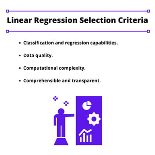 Linear regression | PDF