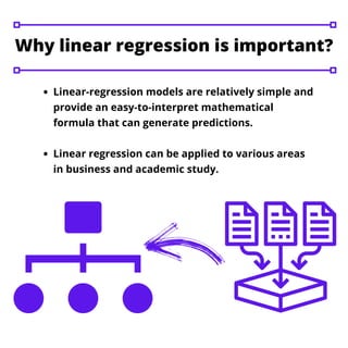 Linear regression | PDF