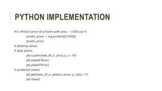 Linear regression.pptx