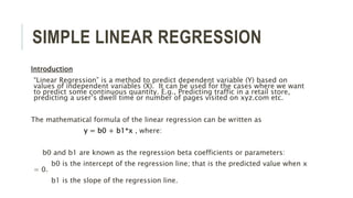 Linear regression.pptx