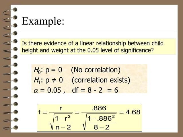 Linear regression.ppt