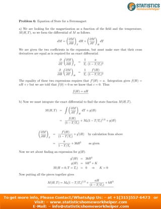 Multiple Linear Regression Homework Help | PDF