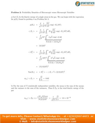 Multiple Linear Regression Homework Help | PDF