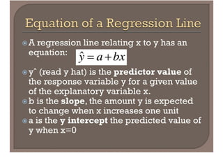 Linear Regression | PPT