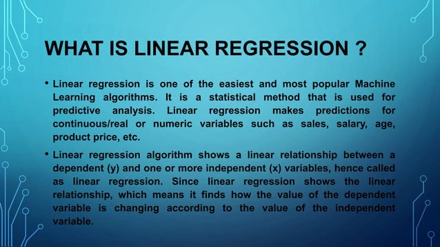 Linear regression presentation explanation.pptx