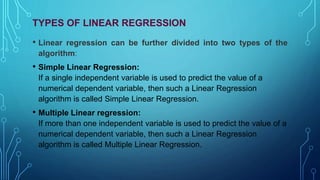 Linear regression presentation explanation.pptx