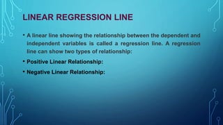 Linear regression presentation explanation.pptx
