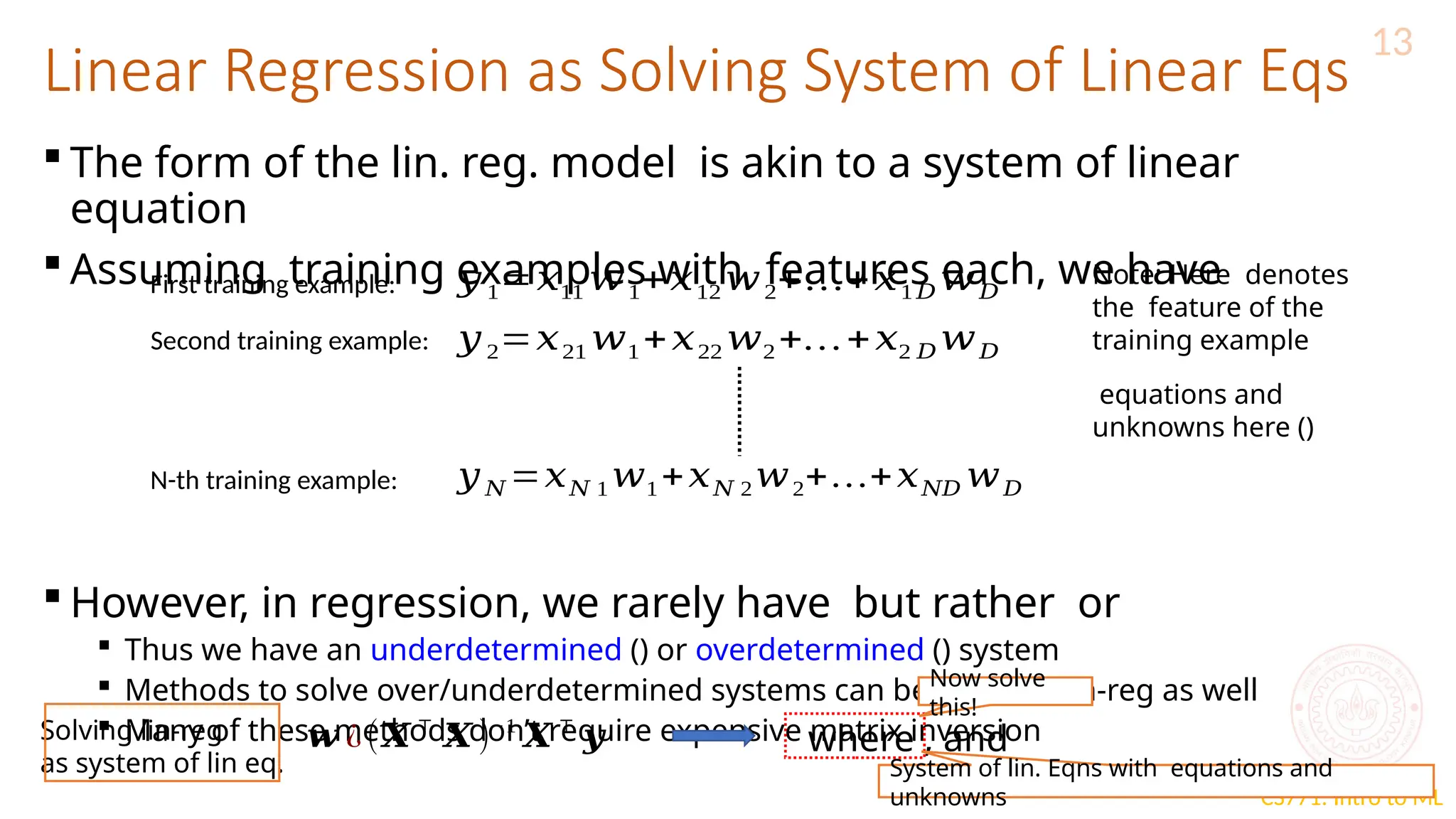 Linear Regression in machine learning.pptx