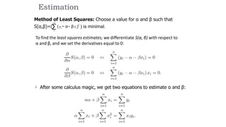 Linear Regression - Least Square.pptx