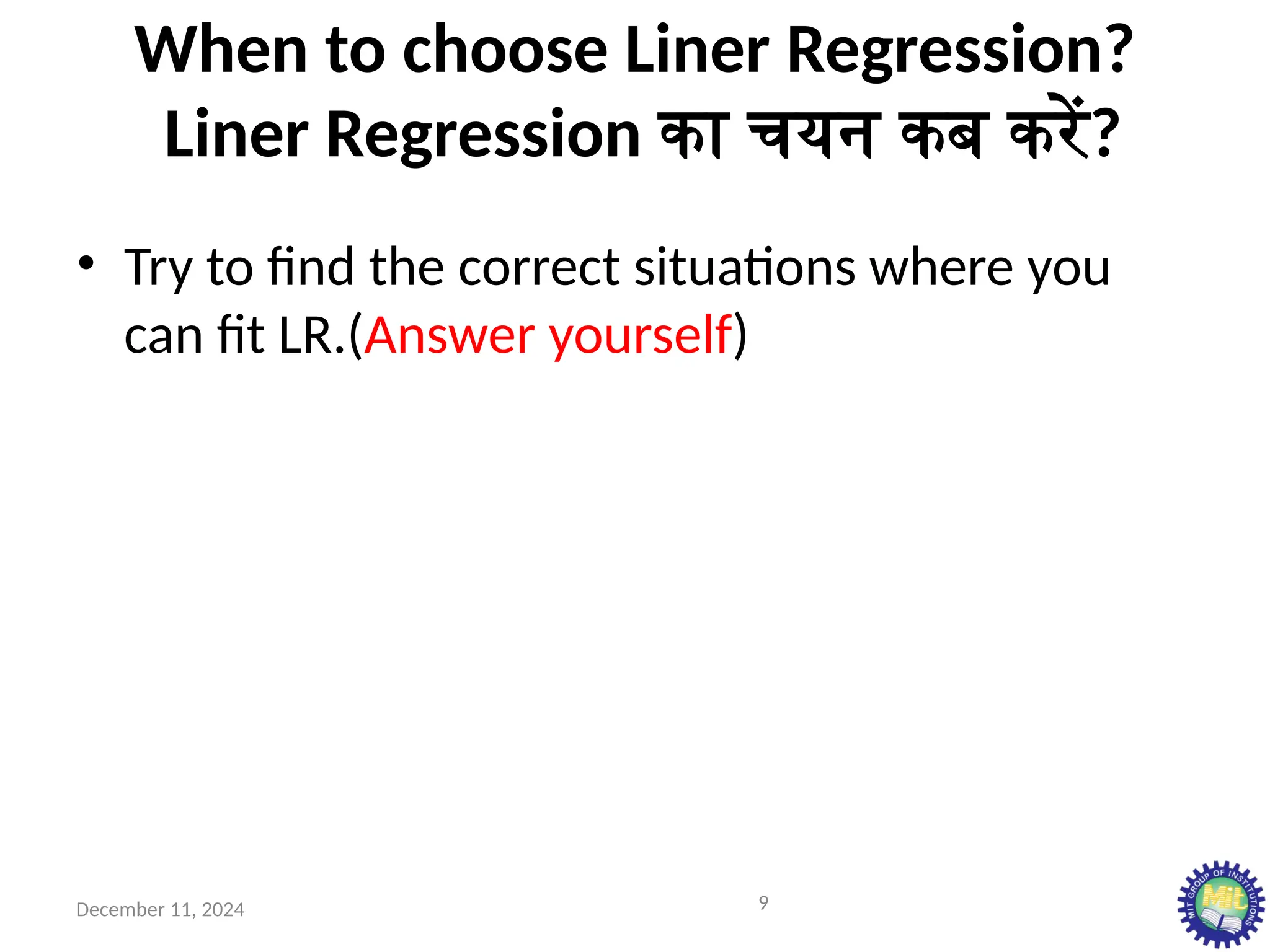 Linear Regression Analysis.ppt........... | PPT