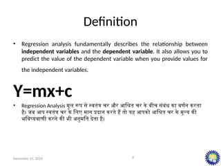 Linear Regression Analysis.ppt........... | PPT