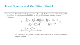 Linear Regression and ANOVA.pptx