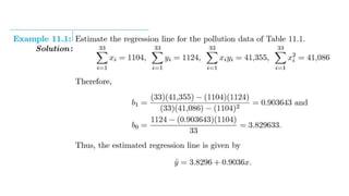 Linear Regression and ANOVA.pptx