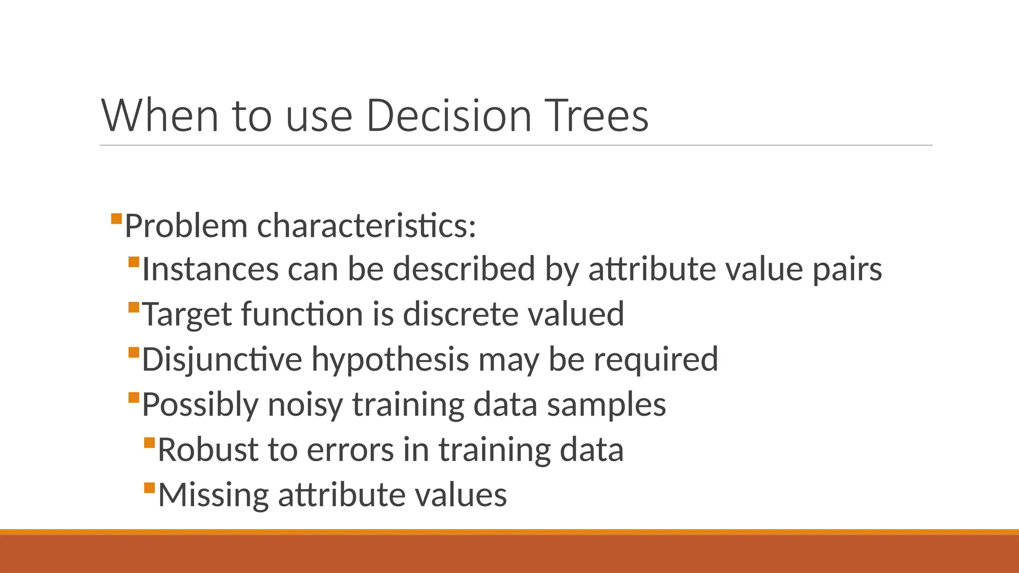 Linear Regression and Decision Trees.pptx