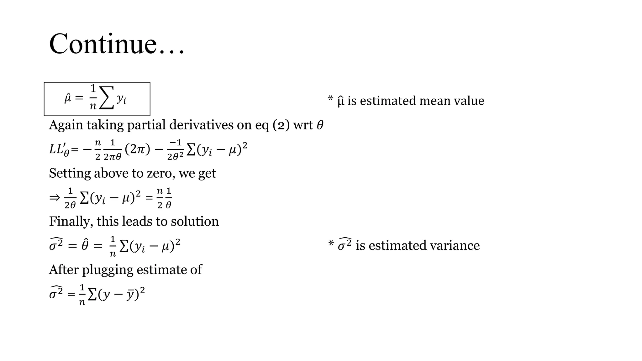 Linear regression, costs & gradient descent | PPTX | Web Development | Internet