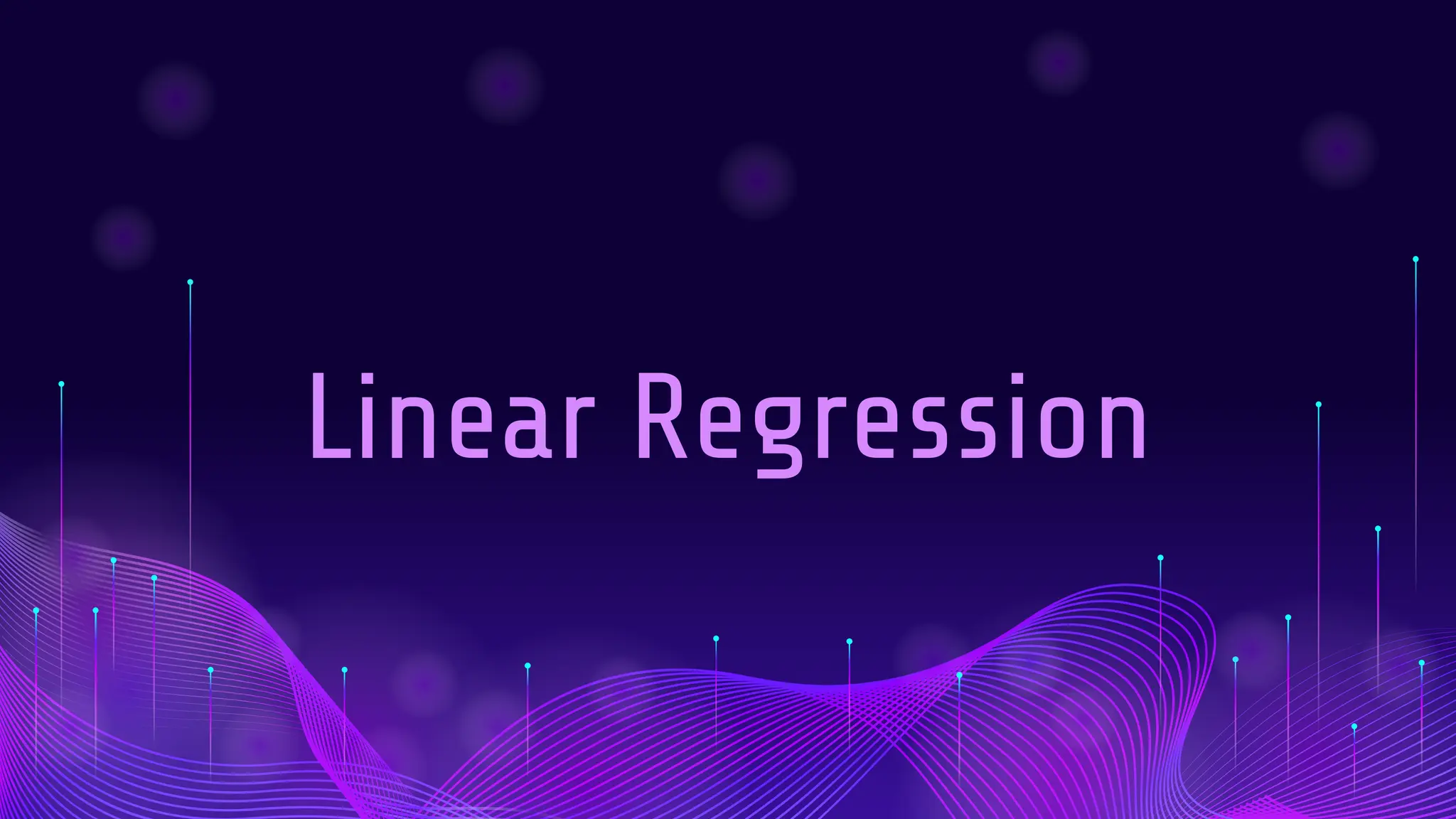 Linear Regression | PPTX | Business Accounting & Finance | Business
