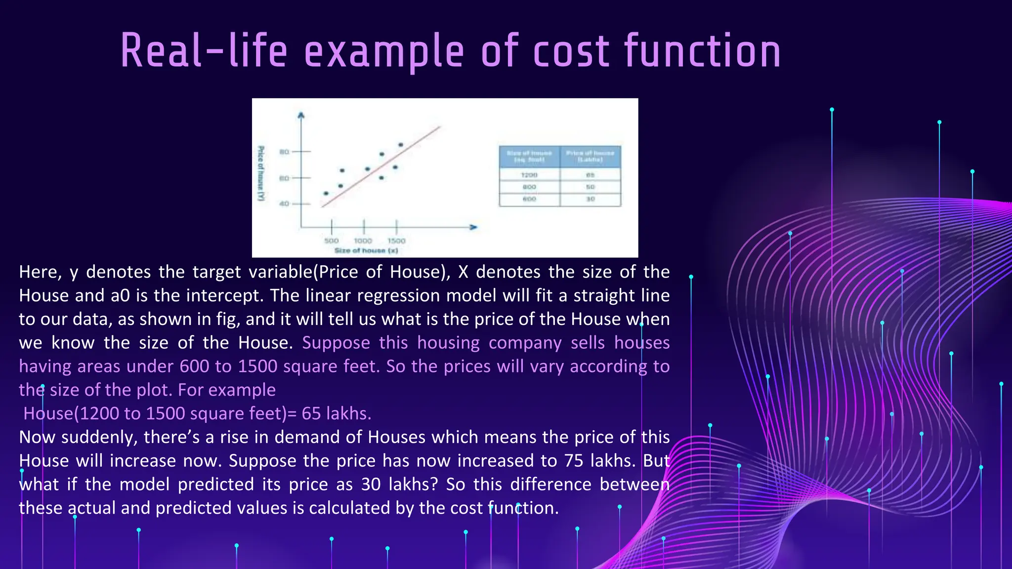 Linear Regression | PPTX