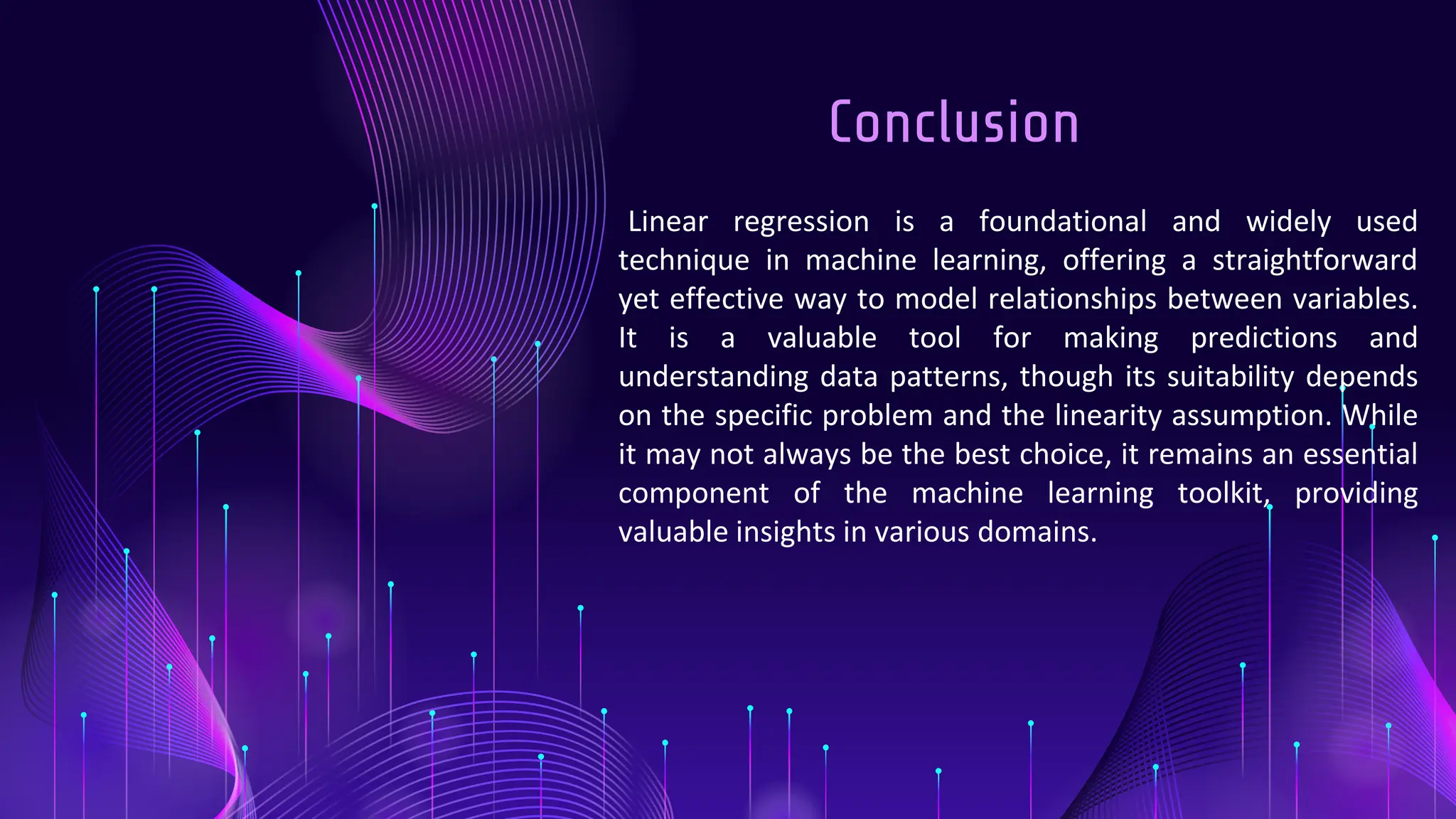 Linear Regression | PPTX | Business Accounting & Finance | Business