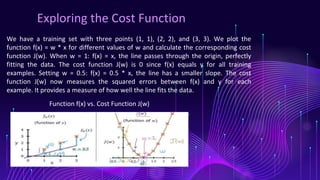 Linear Regression | PPTX