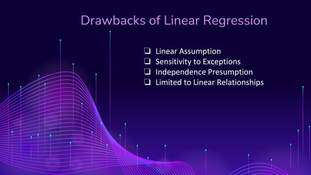 Linear Regression | PPTX | Business Accounting & Finance | Business