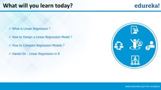 Linear Regression in R | PDF