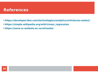 Linear Regression | PPT