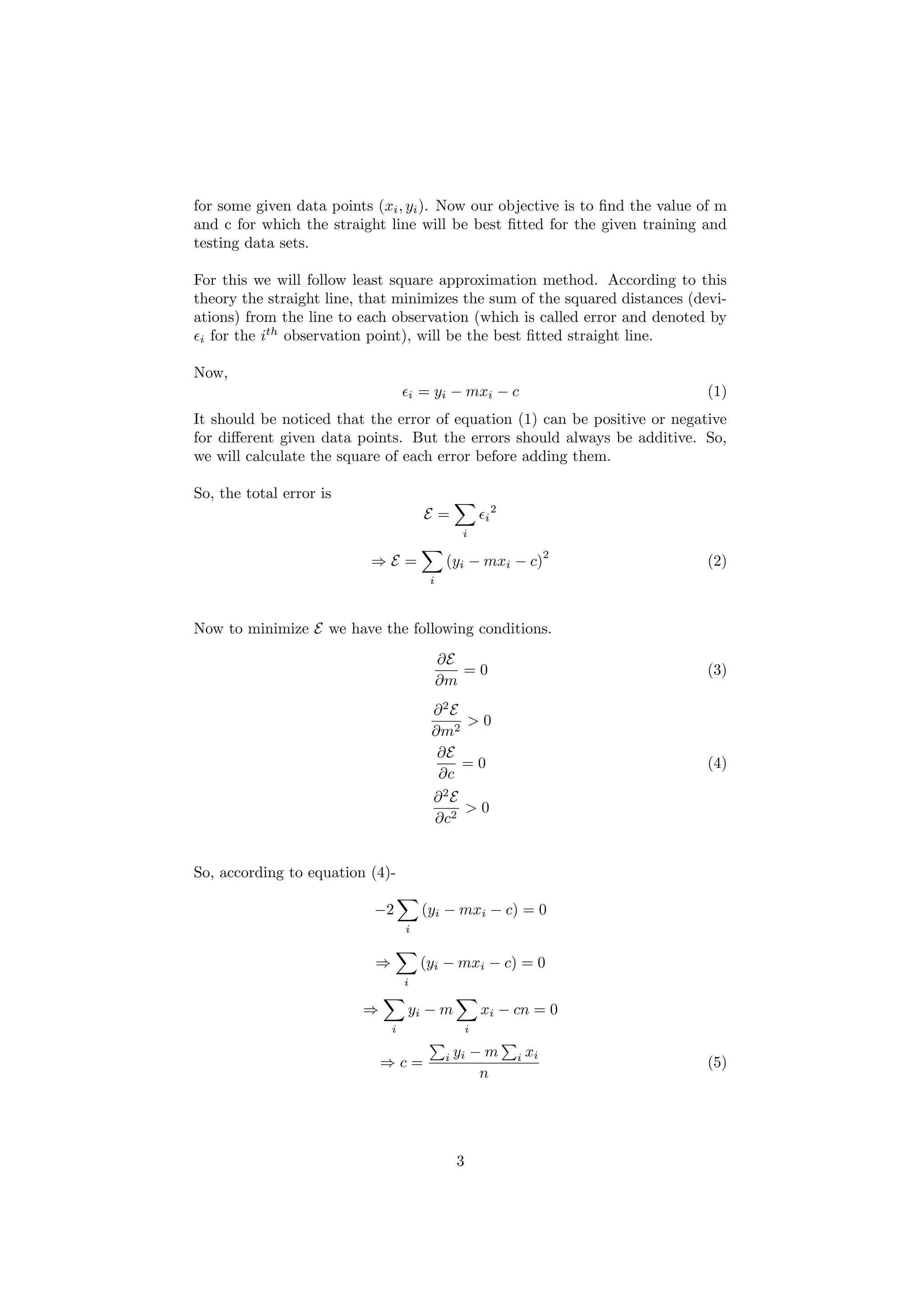 Linear Regression Theory And Application In Physics Point Of View Using Python Programming 0034